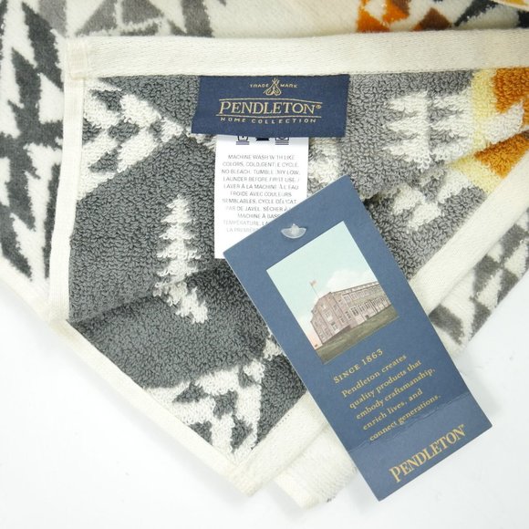 Pendleton | Bath | Pendleton Oversized Beach Spa Towel Navajo Aztec ...